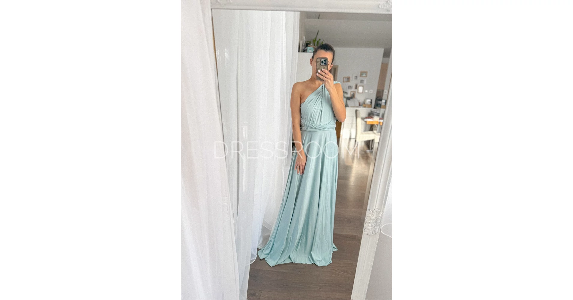 PREMIUM INFINITY ruha - Eukaliptus - Olaszország - Dressroom ruházati ...